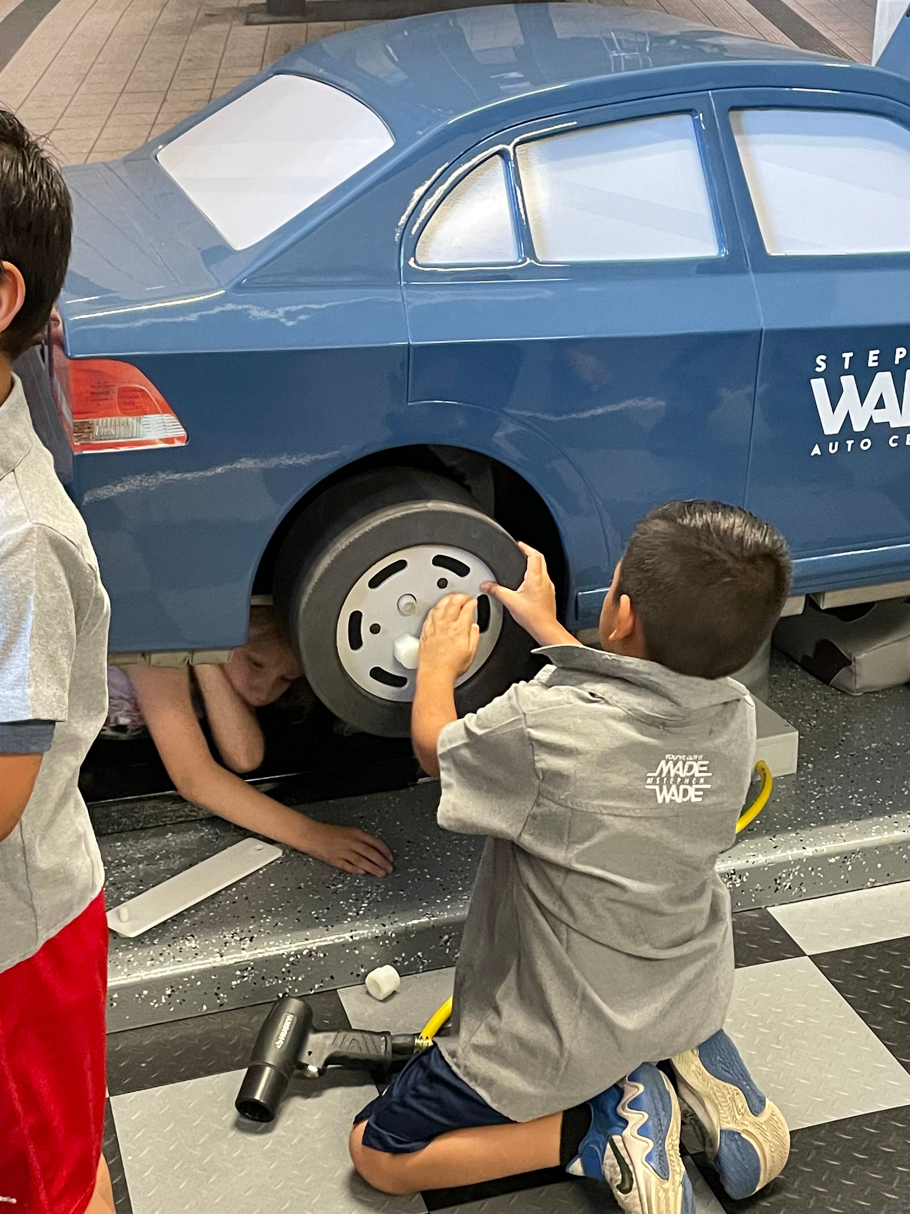 Wade Family Foundation